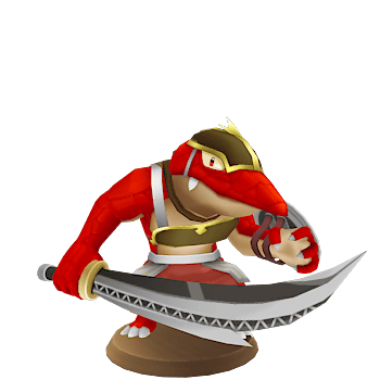 大師級蜥蜴人 | 米拉摩拉大突襲 维基 | Fandom