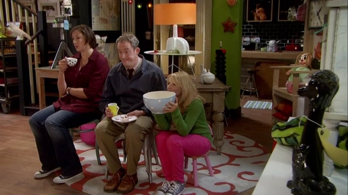 Customer | Miranda Wiki | Fandom