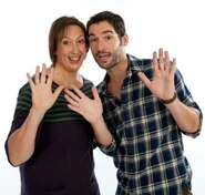 Gary Preston | Miranda Wiki | Fandom