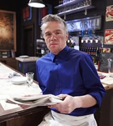 Clive Evans | Miranda Wiki | Fandom