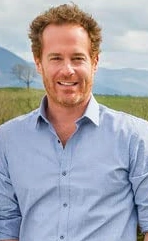 Adam James | Miranda Wiki | Fandom