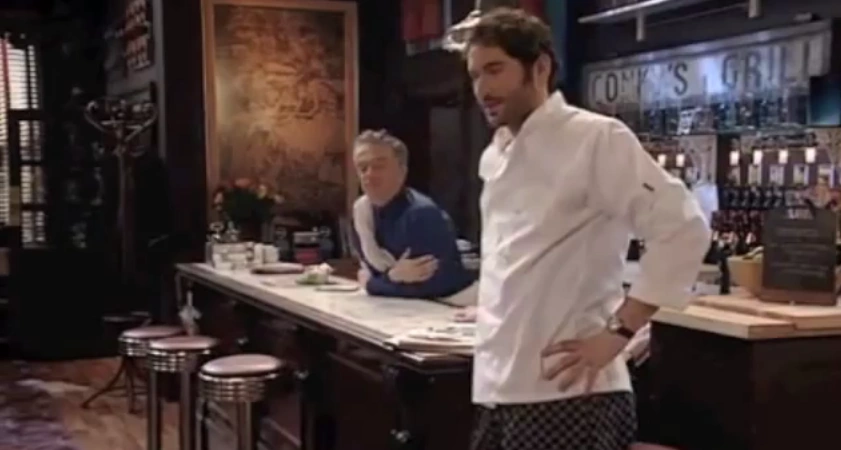 Clive Evans | Miranda Wiki | Fandom