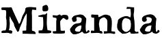Miranda (TV Series) | Miranda Wiki | Fandom