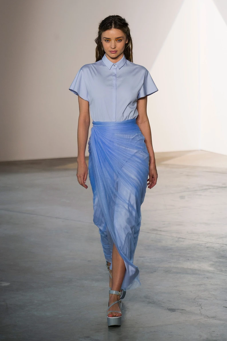 Runway | Mirandakerr Wiki | Fandom
