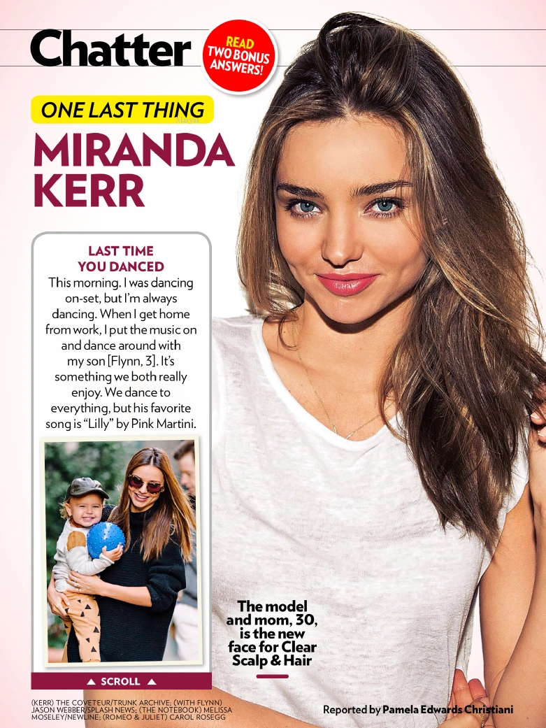 Reprints (2014) | Mirandakerr Wiki | Fandom