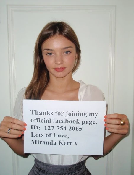Facebook | Mirandakerr Wiki | Fandom