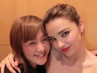 Yuki Maki | Mirandakerr Wiki | Fandom