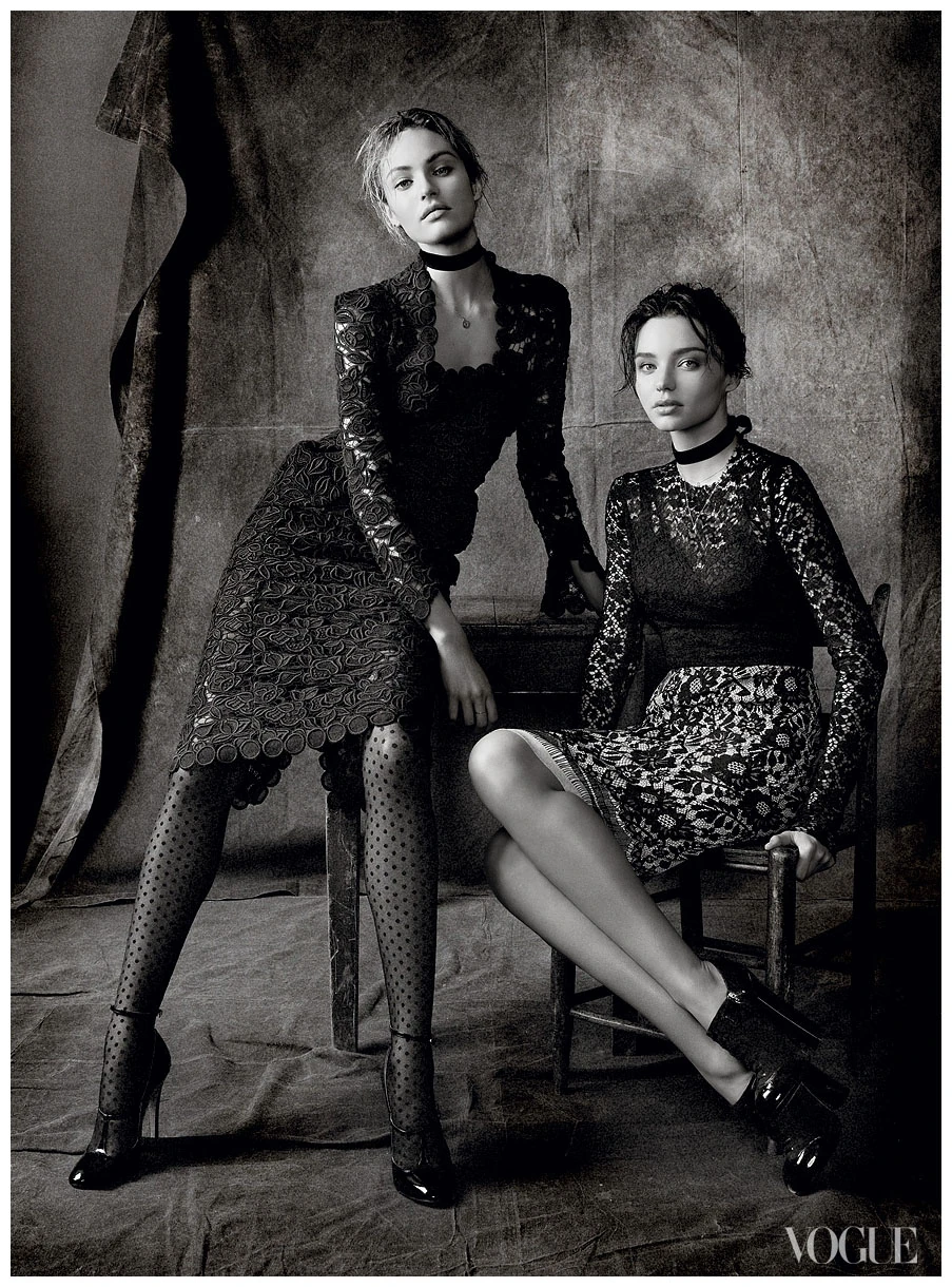 Steven Meisel | Mirandakerr Wiki | Fandom