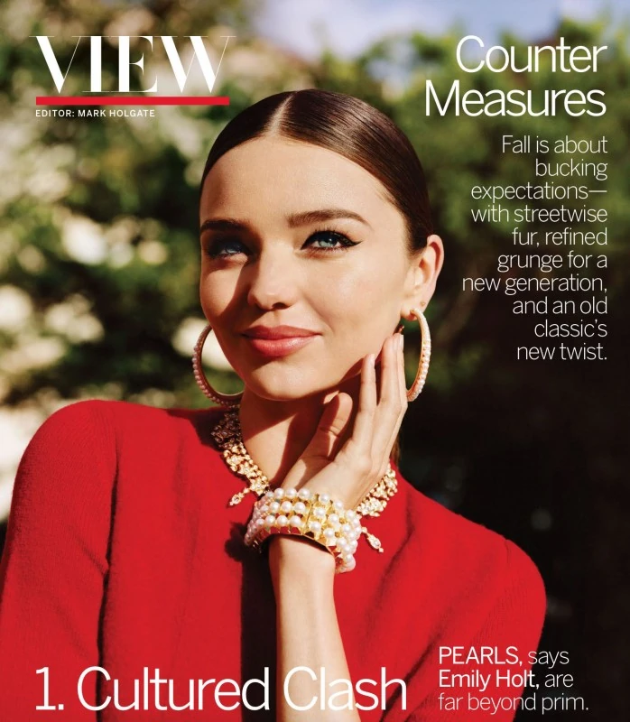 Vogue (US) August 2013 | Mirandakerr Wiki | Fandom