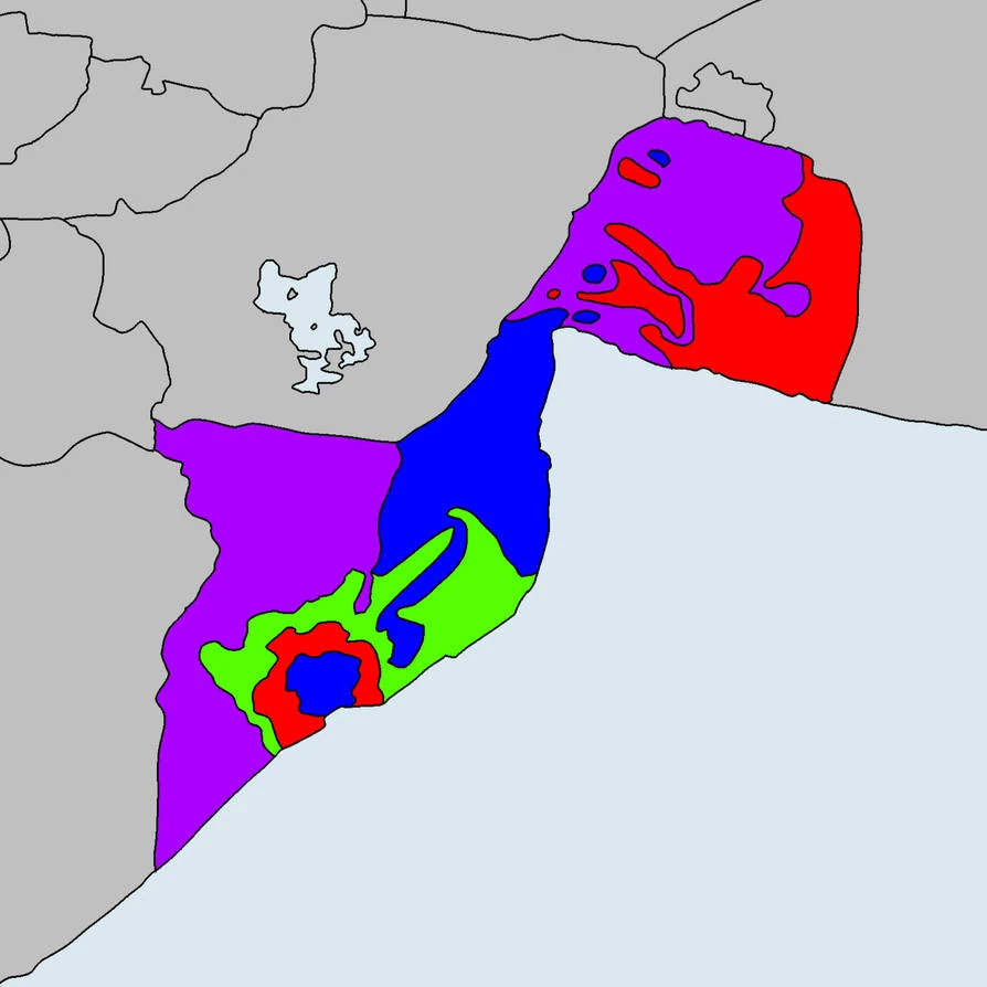 Albarian Civil War | Mirapedia Wiki | Fandom