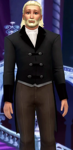 Colton Willow | MiraRae Wiki | Fandom