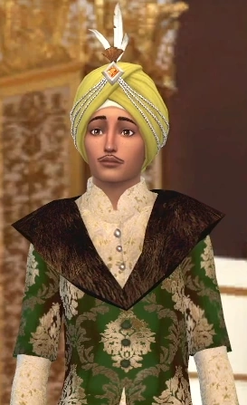 Sahar Hsu (king) | MiraRae Wiki | Fandom