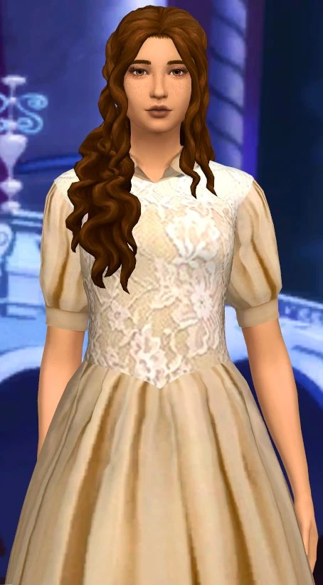 Aria Warren | MiraRae Wiki | Fandom