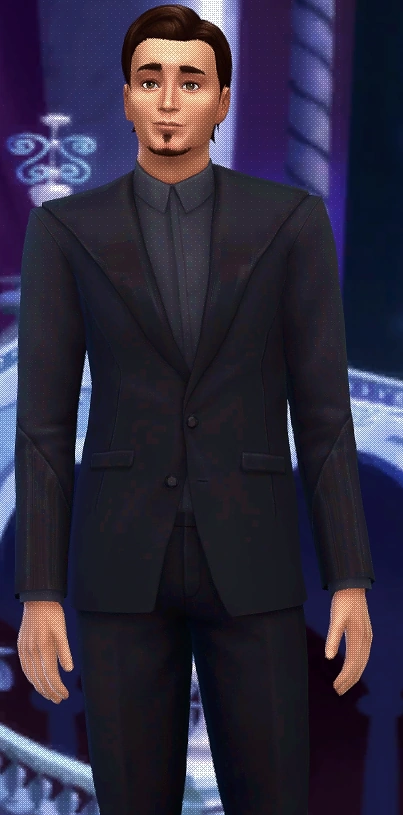 Walter Hsu | MiraRae Wiki | Fandom