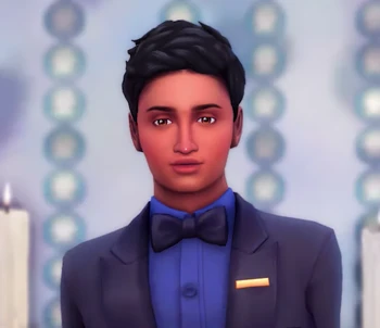 Winston Windenburg | MiraRae Wiki | Fandom