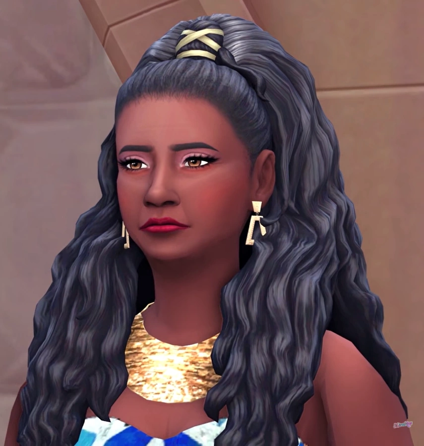 Zemora Dhahabu | MiraRae Wiki | Fandom