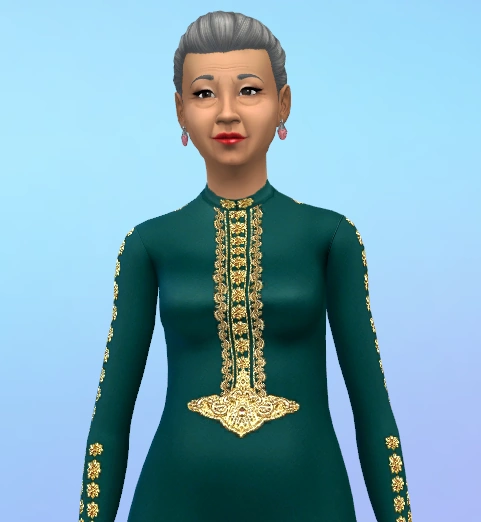 Dara Guang Xi | MiraRae Wiki | Fandom
