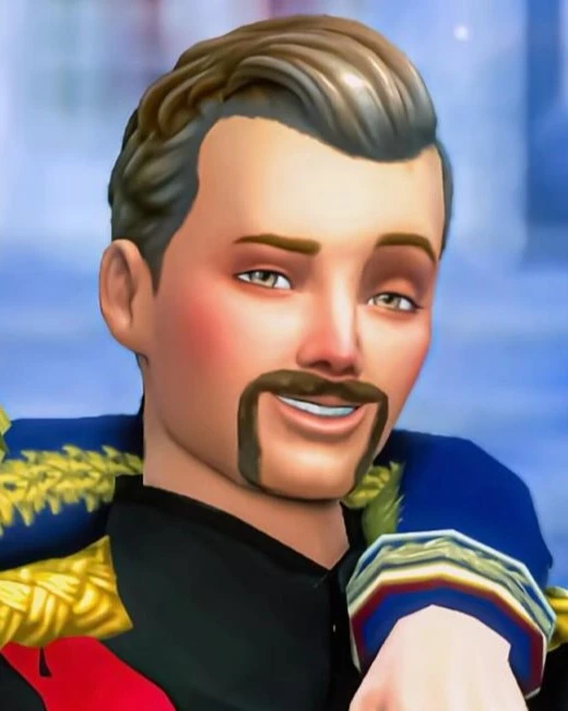 Johan de la Badia | MiraRae Wiki | Fandom