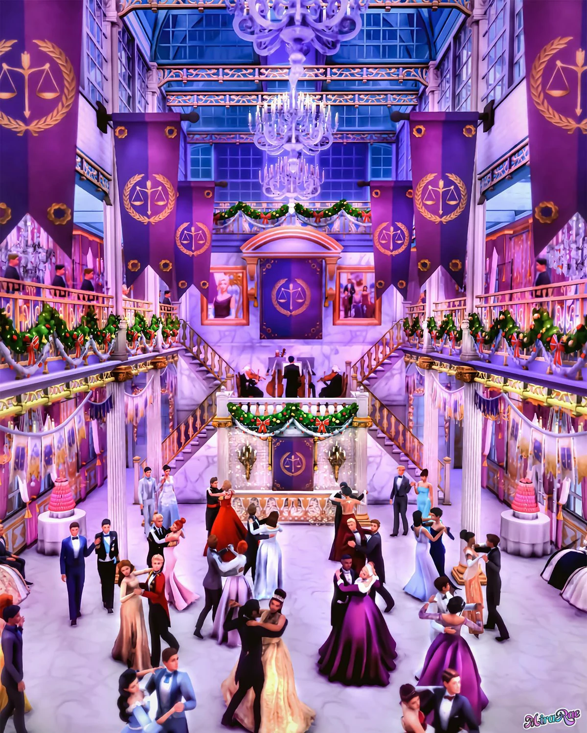 Windenburg Winter Ball | MiraRae Wiki | Fandom