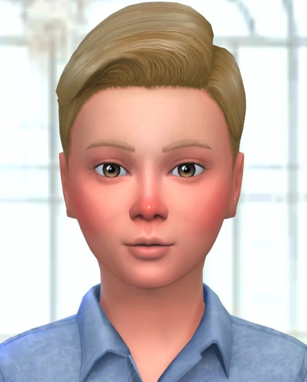 Gilbert Willow | MiraRae Wiki | Fandom