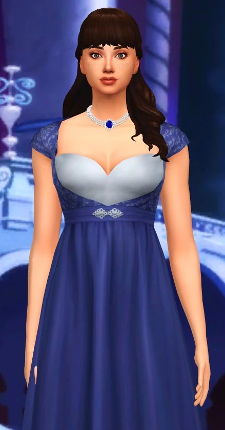 Lydia Windenburg | MiraRae Wiki | Fandom