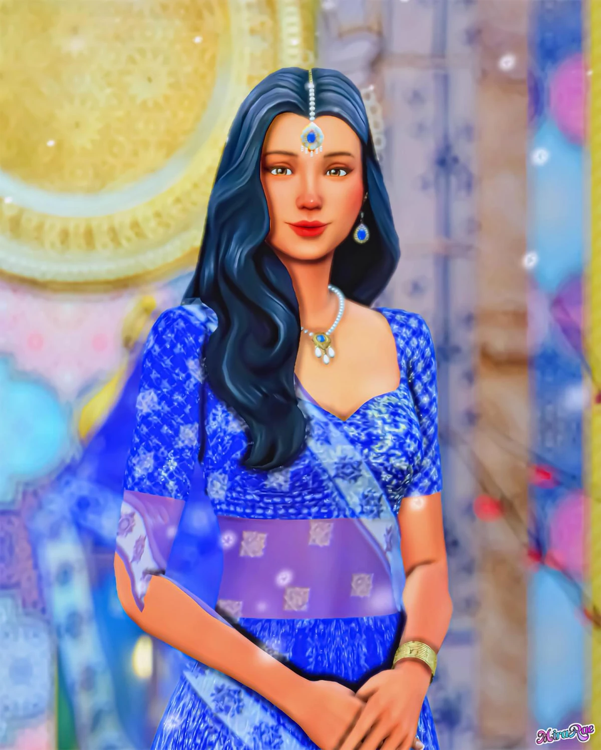 Priya Hsu | MiraRae Wiki | Fandom