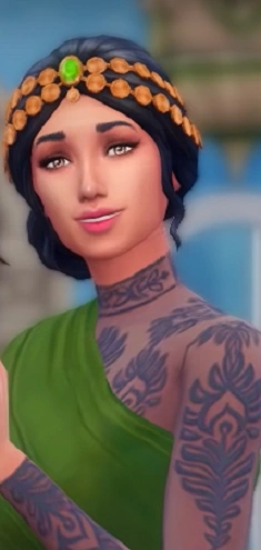 Aria Hsu (queen) | MiraRae Wiki | Fandom