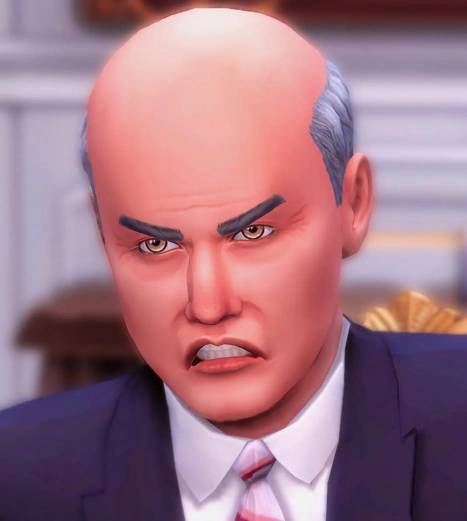 Peter Whitaker | MiraRae Wiki | Fandom