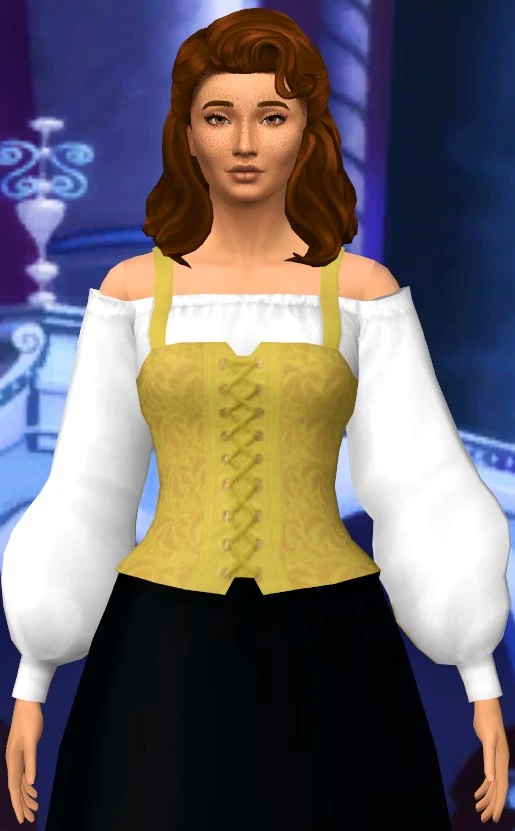 Ariel McGovern | MiraRae Wiki | Fandom