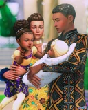 Binta Dhahabu | MiraRae Wiki | Fandom