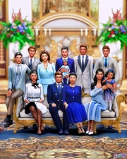 Willow Creek Line of Succession | MiraRae Wiki | Fandom
