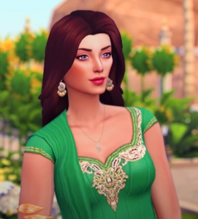 Arya Hsu | MiraRae Wiki | Fandom