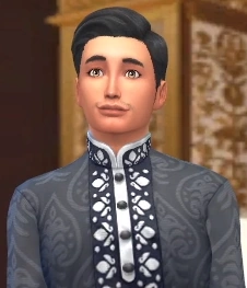 Dion Hsu | MiraRae Wiki | Fandom