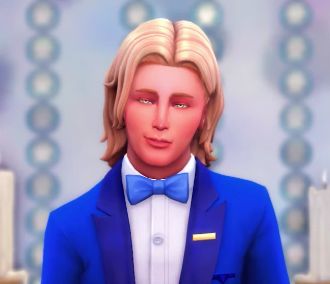 Liam Willow | MiraRae Wiki | Fandom