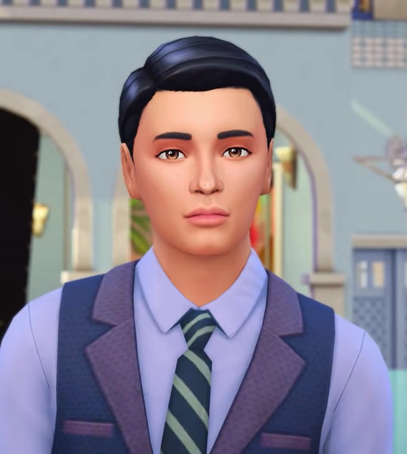 Benjamin Hsu | MiraRae Wiki | Fandom