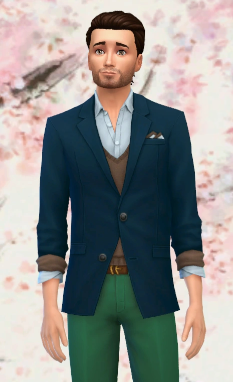 Earl Derrick of Windenburg | MiraRae Wiki | Fandom
