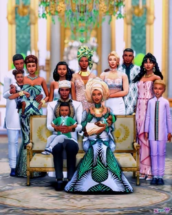 Nephthys Family
