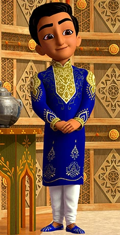 Prince Veer | Mira, Royal Detective Wiki | Fandom