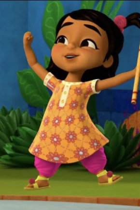 Dimple | Mira, Royal Detective Wiki | Fandom