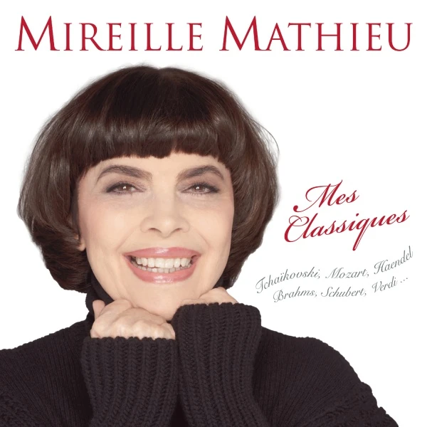 Mes classiques | Wiki Mireille Mathieu | Fandom