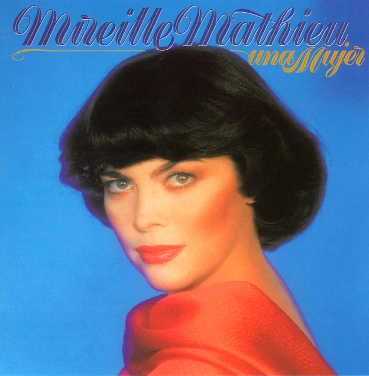 Una Mujer | Wiki Mireille Mathieu | Fandom