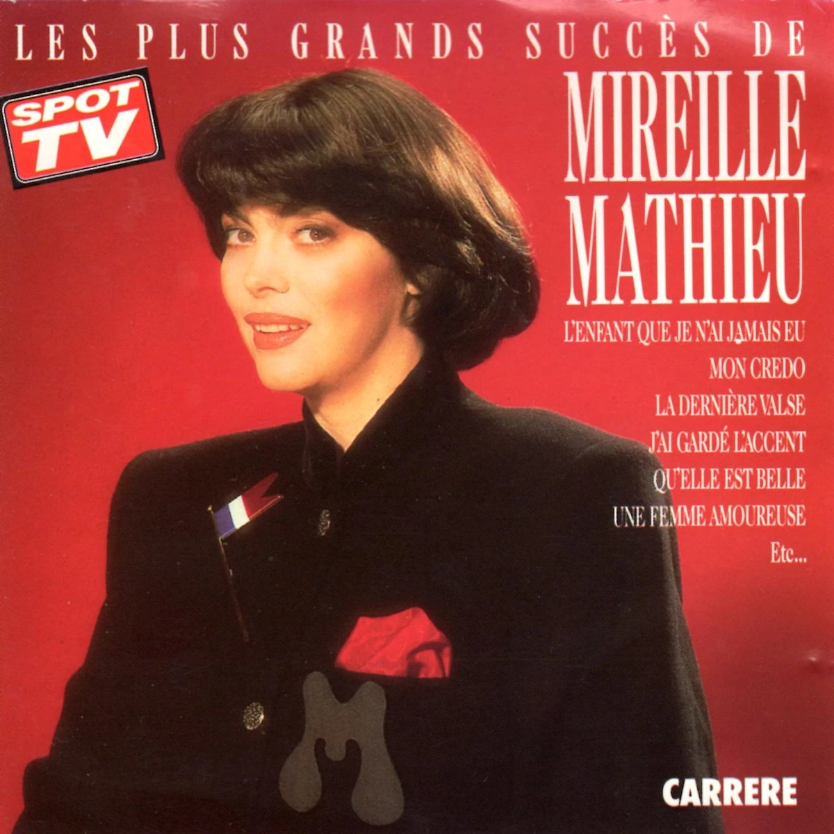 Les plus grands succès de Mireille Mathieu | Wiki Mireille Mathieu | Fandom