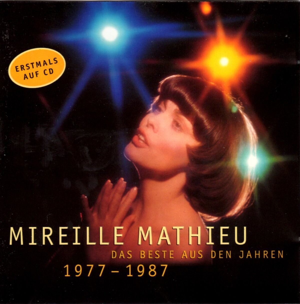 Das Beste aus den Jahren 1977-87 | Wiki Mireille Mathieu | Fandom Das Beste aus den Jahren 1977-87 | Wiki Mireille Mathieu | Fandom