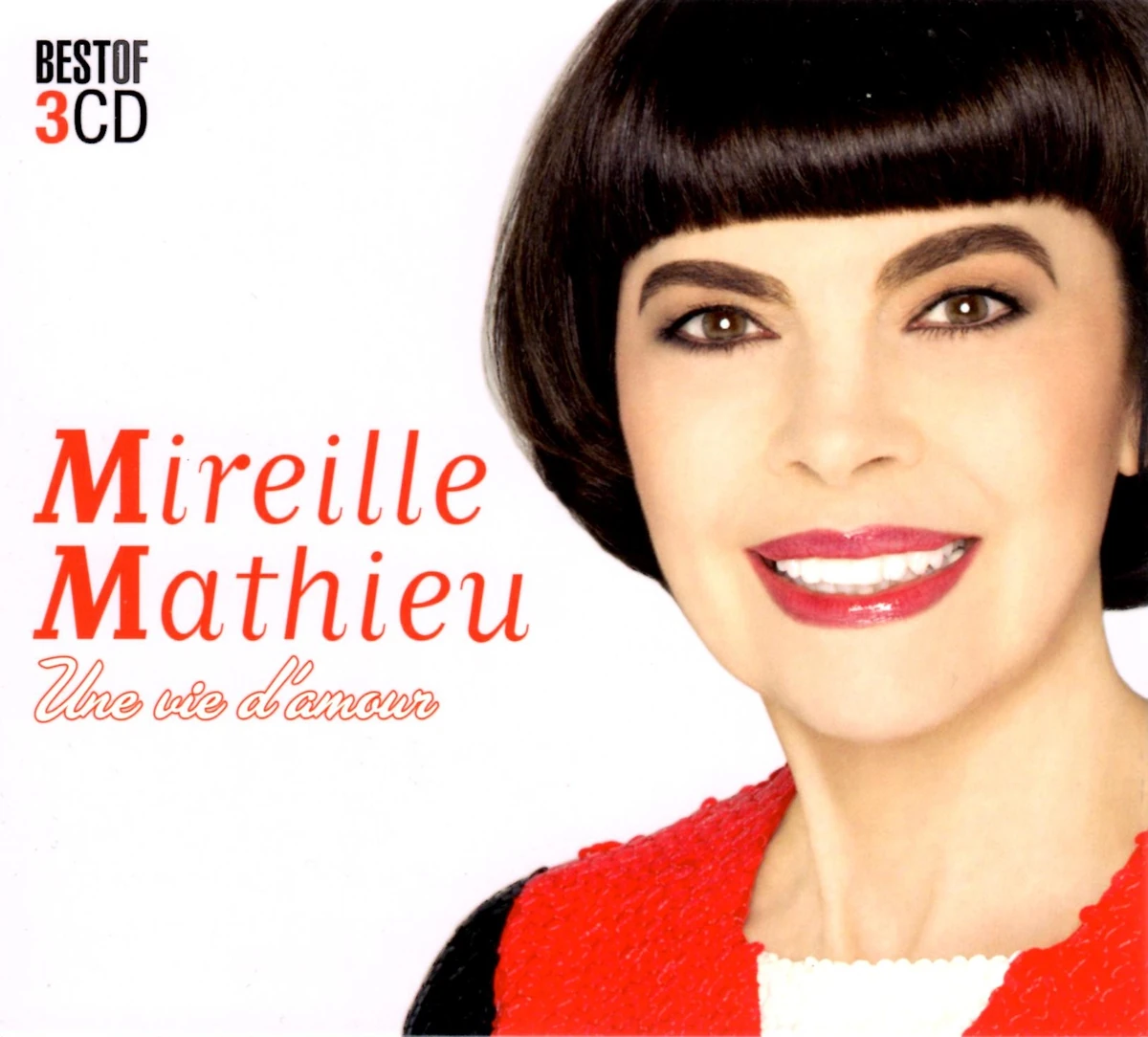 Catégorie:Discographie | Wiki Mireille Mathieu | Fandom