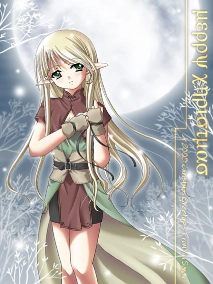 Elf | Mirelica Wiki | Fandom