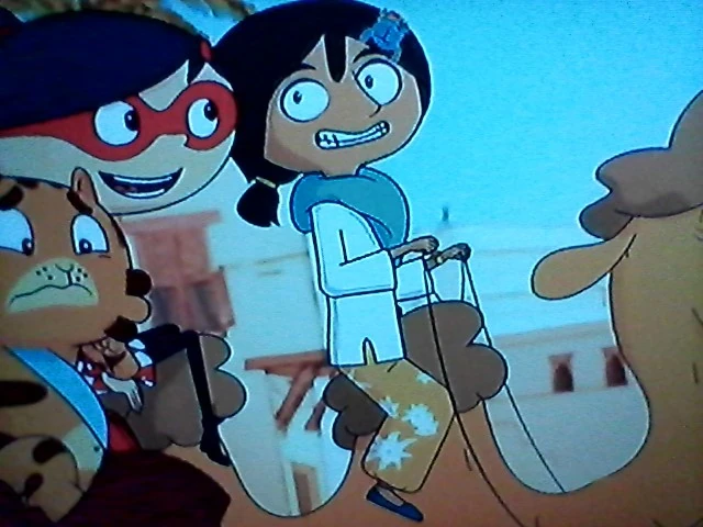 Category:Females | The "Les enquêtes de Mirette" / "Mirette ...