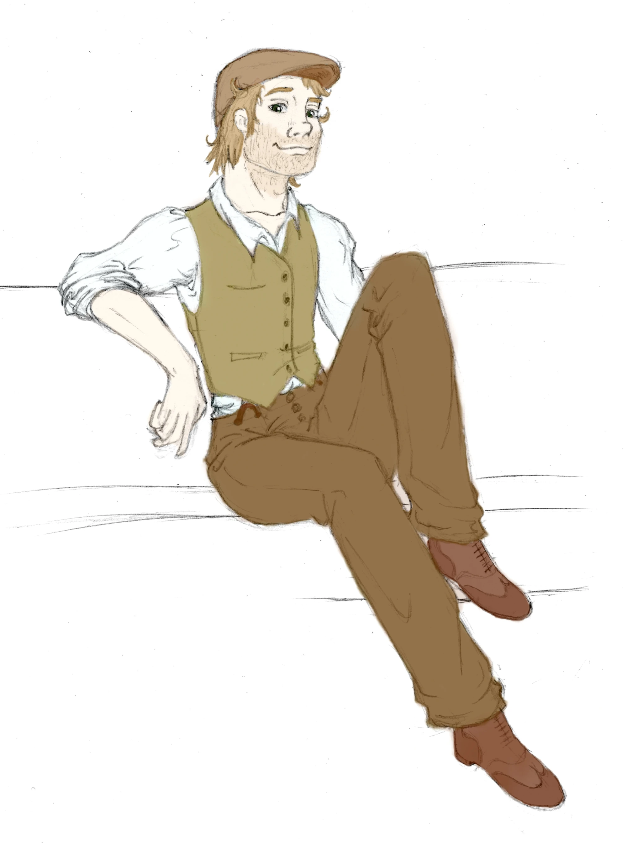 Jack Callahan | Mirilarin Wiki | Fandom