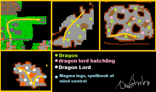 Magma Legs Quest | Mirkots Wikia | Fandom