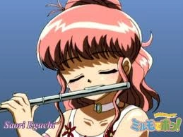 Saori Eguchi | Mirmo de Pon Wiki | Fandom