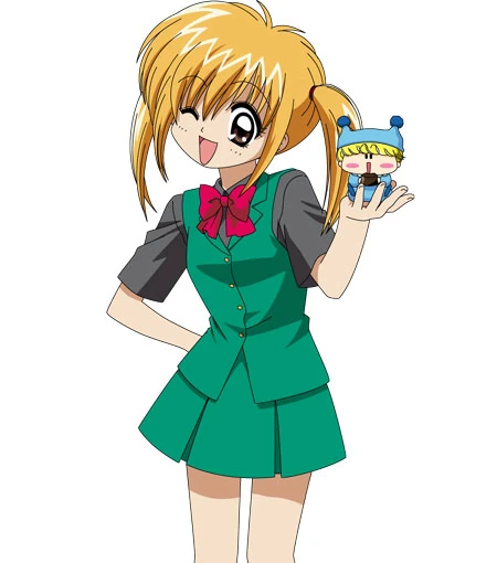 Katie Minami | Mirmo! Wiki | Fandom